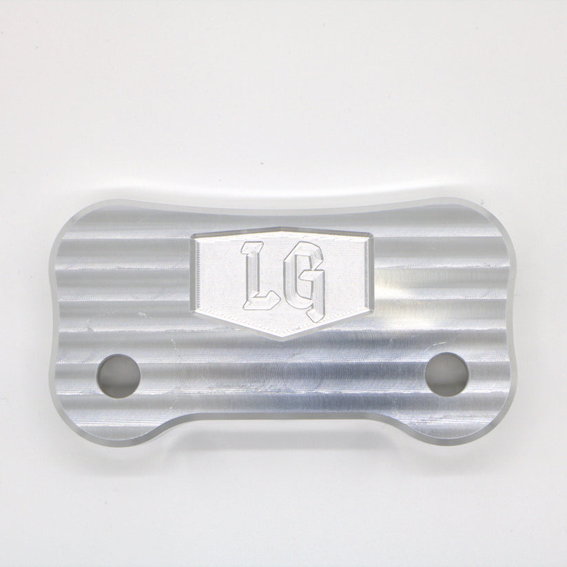 LG Pull back plate for Scout 2025+ – Lawless Garage