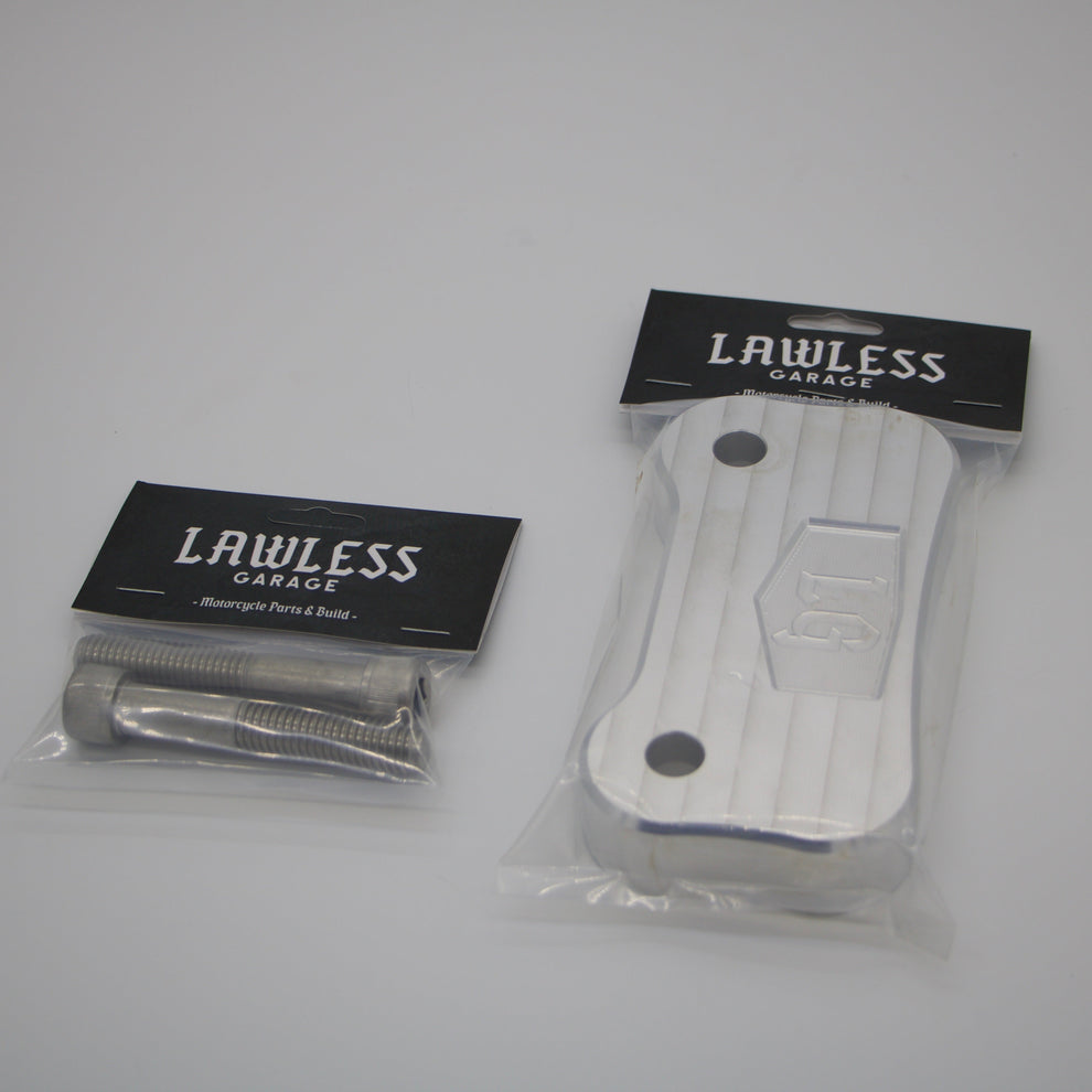 LG Pull back plate for Scout 2025+ – Lawless Garage