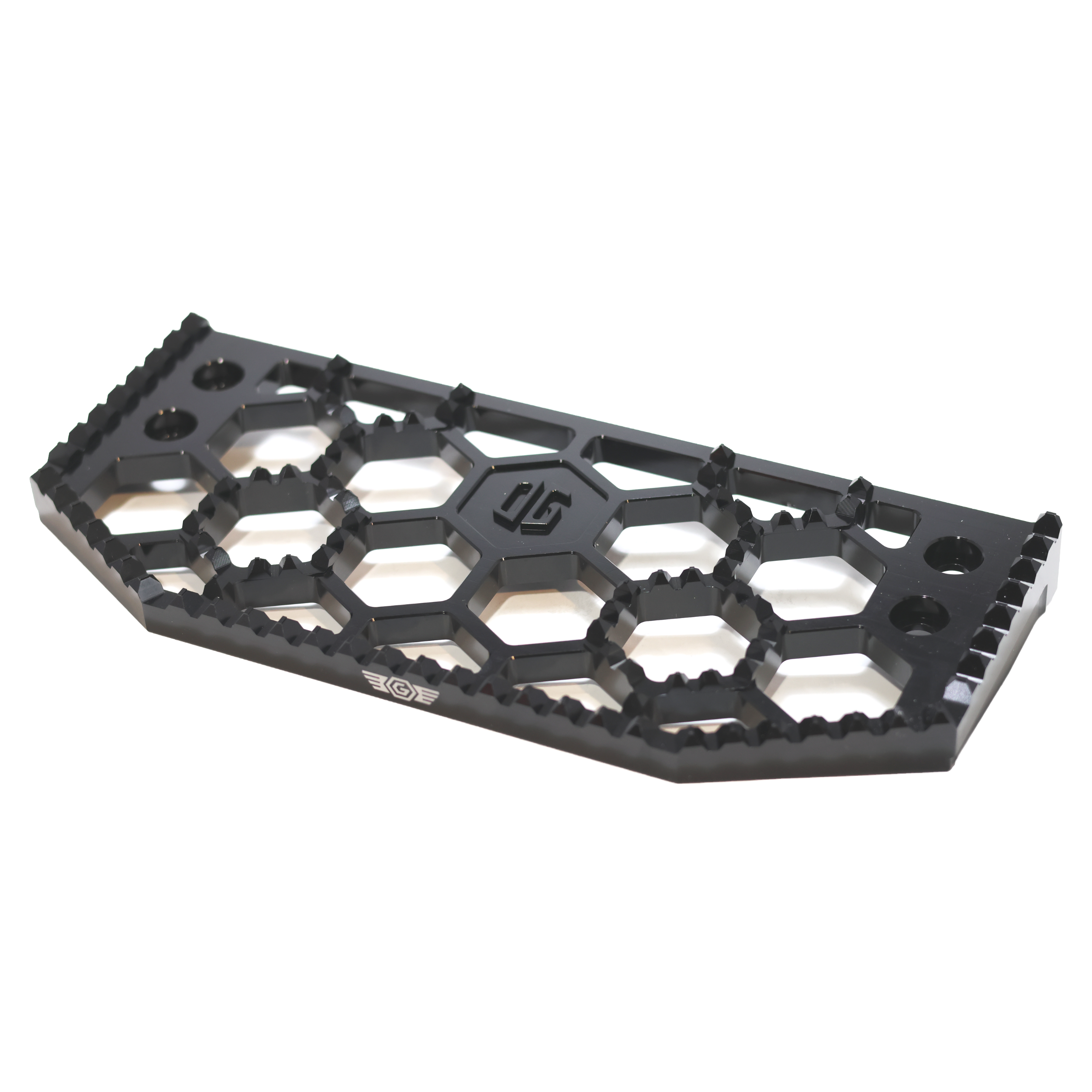 OG HoneyComp V3 Floorboards Replacement Gripper – Lawless Garage