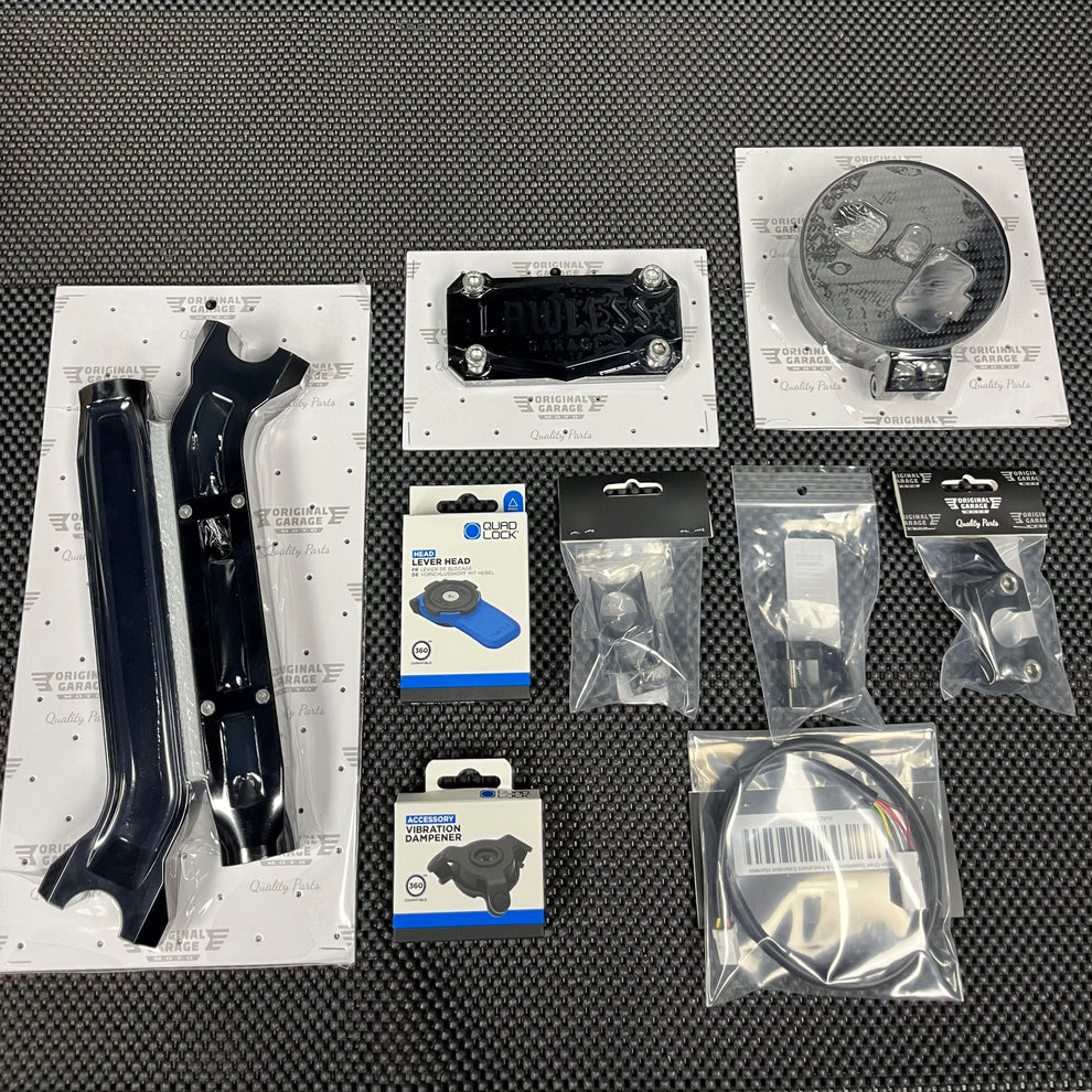 Riser for Indian Chief 22+ and Scout 2025 + – Lawless Garage