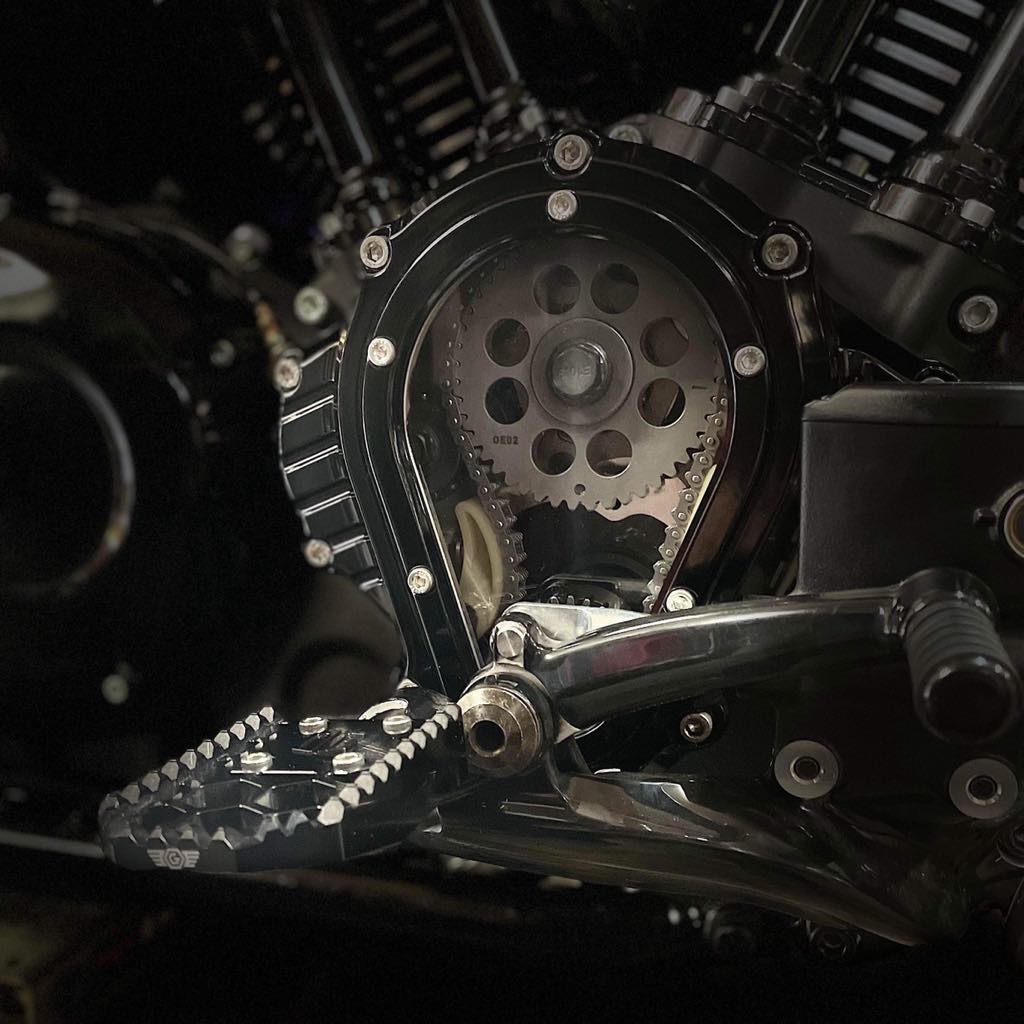 Parts for Chieftain – Lawless Garage